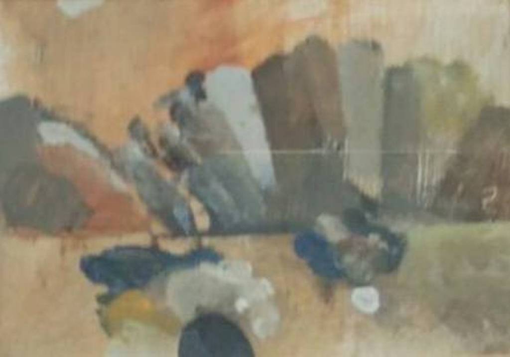 Ramić Afan – Mala Galerija Akademija